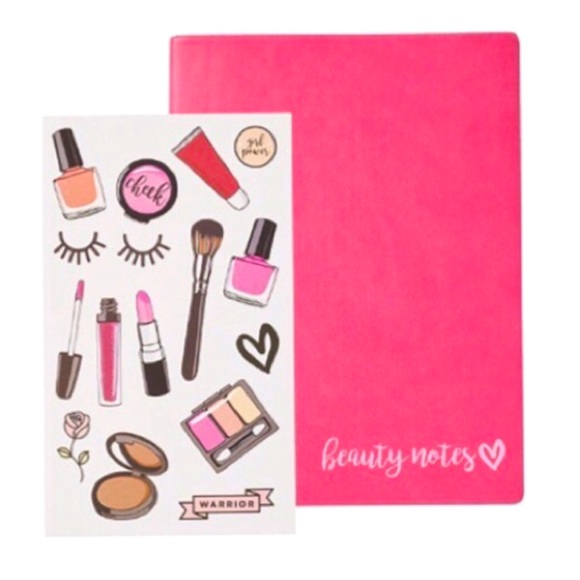 Ulta Beauty | Accessories | Ulta Bcrf Words To Love By Notebook | Poshmark
